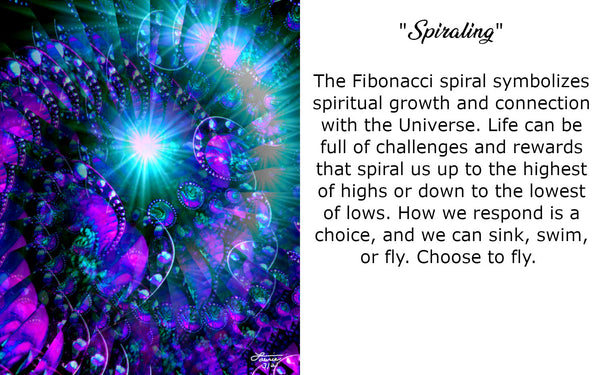 Purple Third Eye Abstract Art, Spiritual Growth, Reiki-Inspired Intuit ...